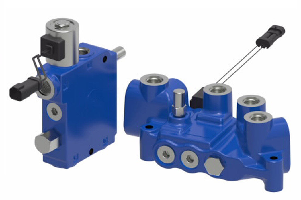 Self-leveling valves – Kalahari Hydraulics