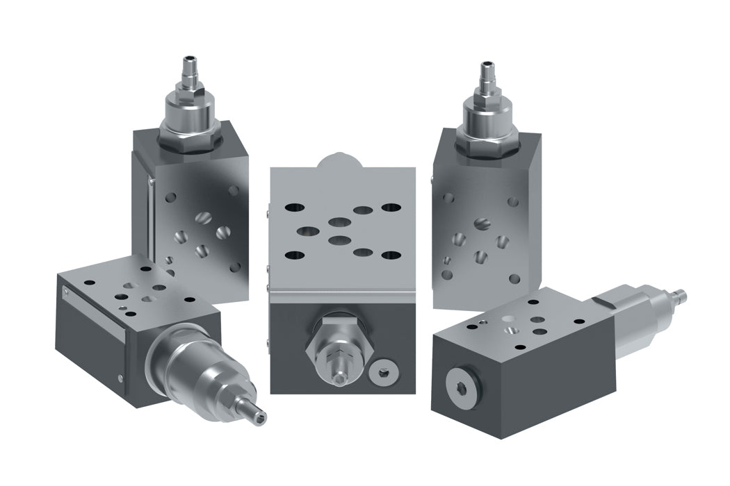 CETOP Modular Valves – Kalahari Hydraulics